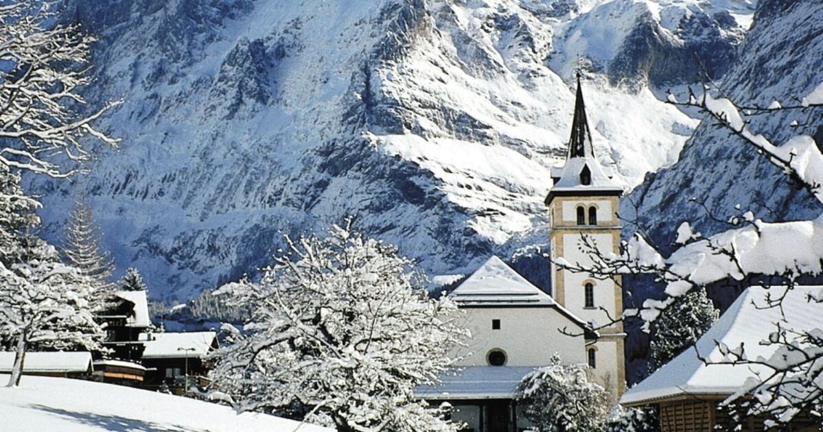 Swiss Christmas in Grindelwald Tour 2023 - 2025 | Albatross