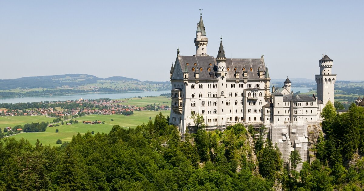 Tours Featuring Germany | Albatross Tours