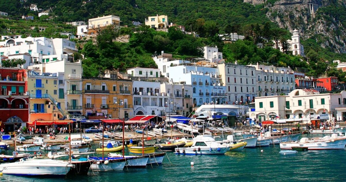 The Italian Grande Tour | Albatross Tours