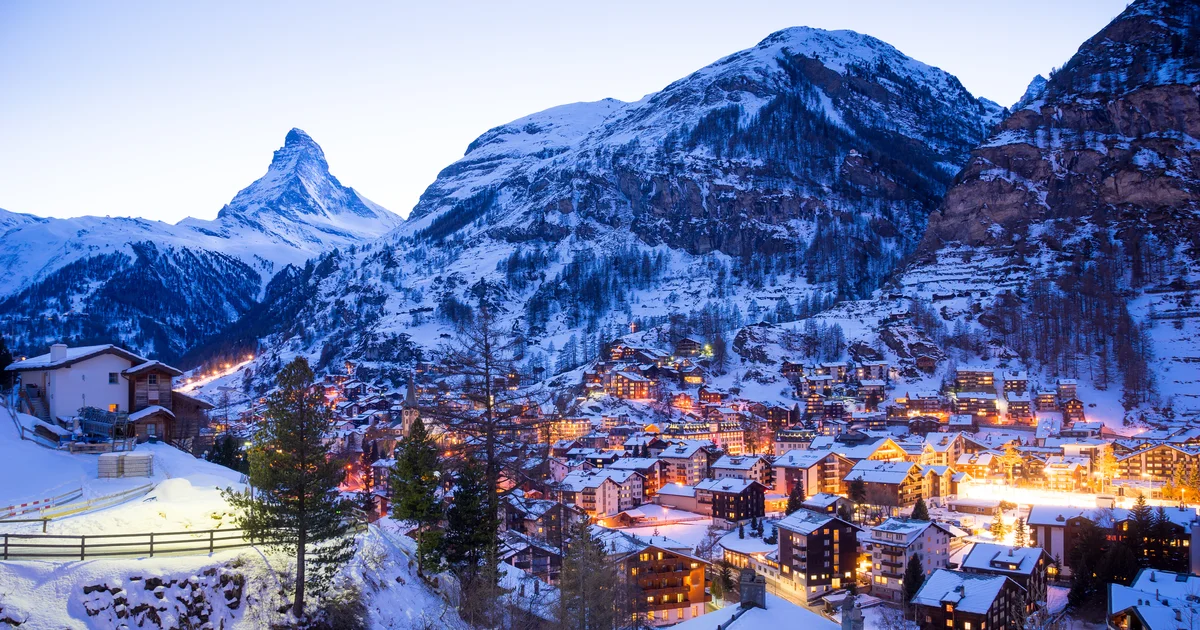 Swiss Christmas in Zermatt Tour | Albatross Tours