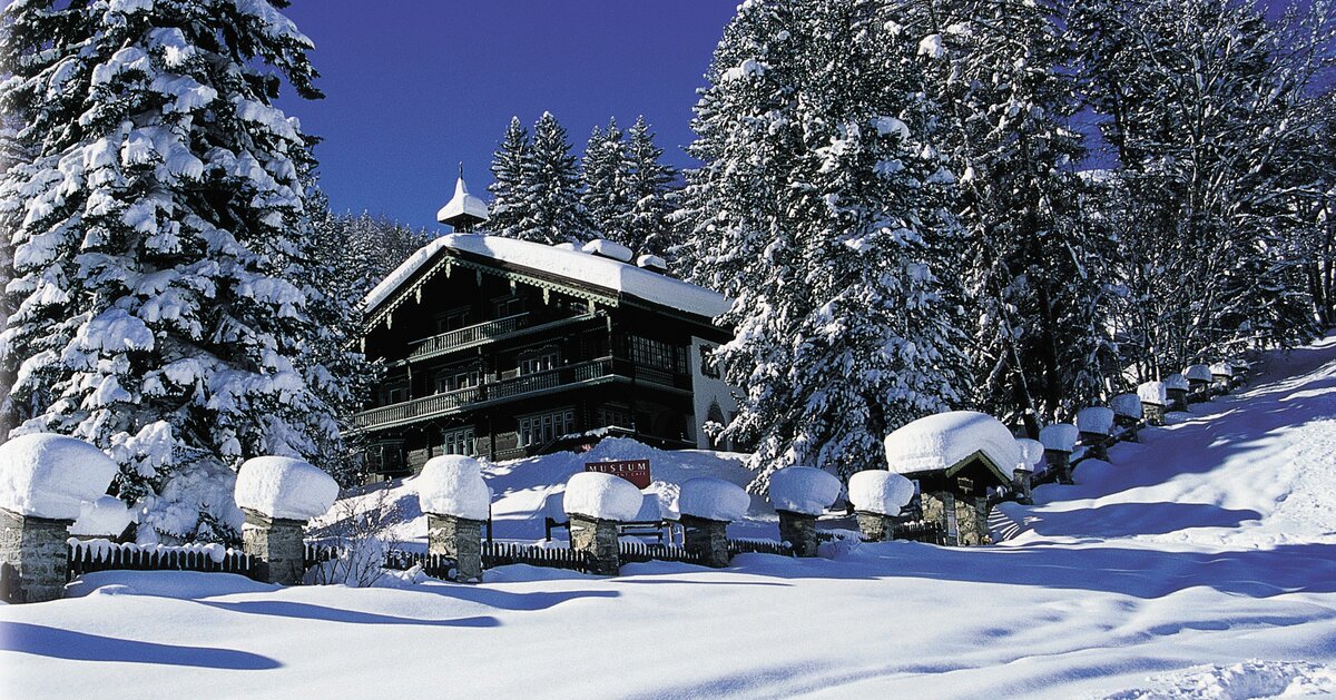 Snow Falling in Switzerland | Albatross Tours