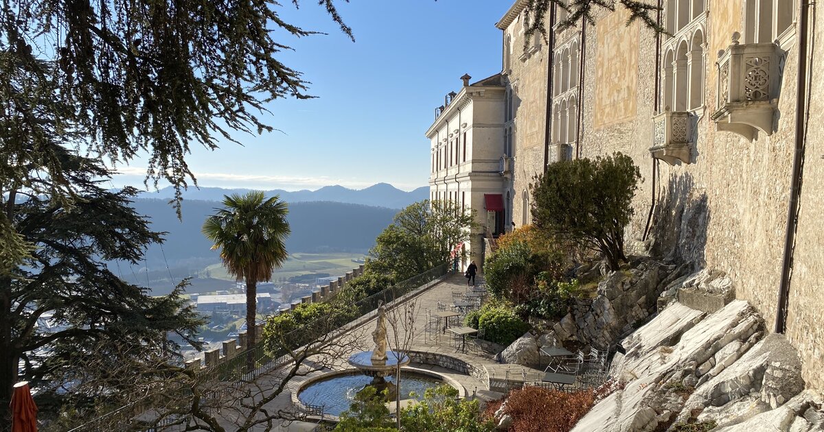 Hotel CastelBrando | Albatross Tours