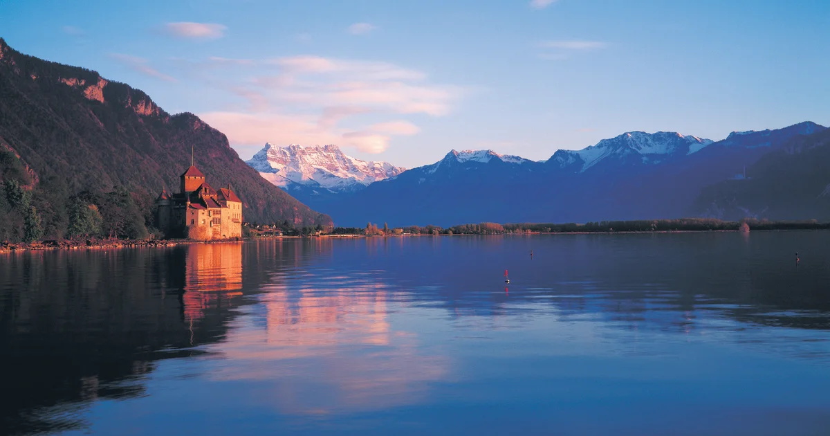 Switzerland No Filters | Albatross Tours