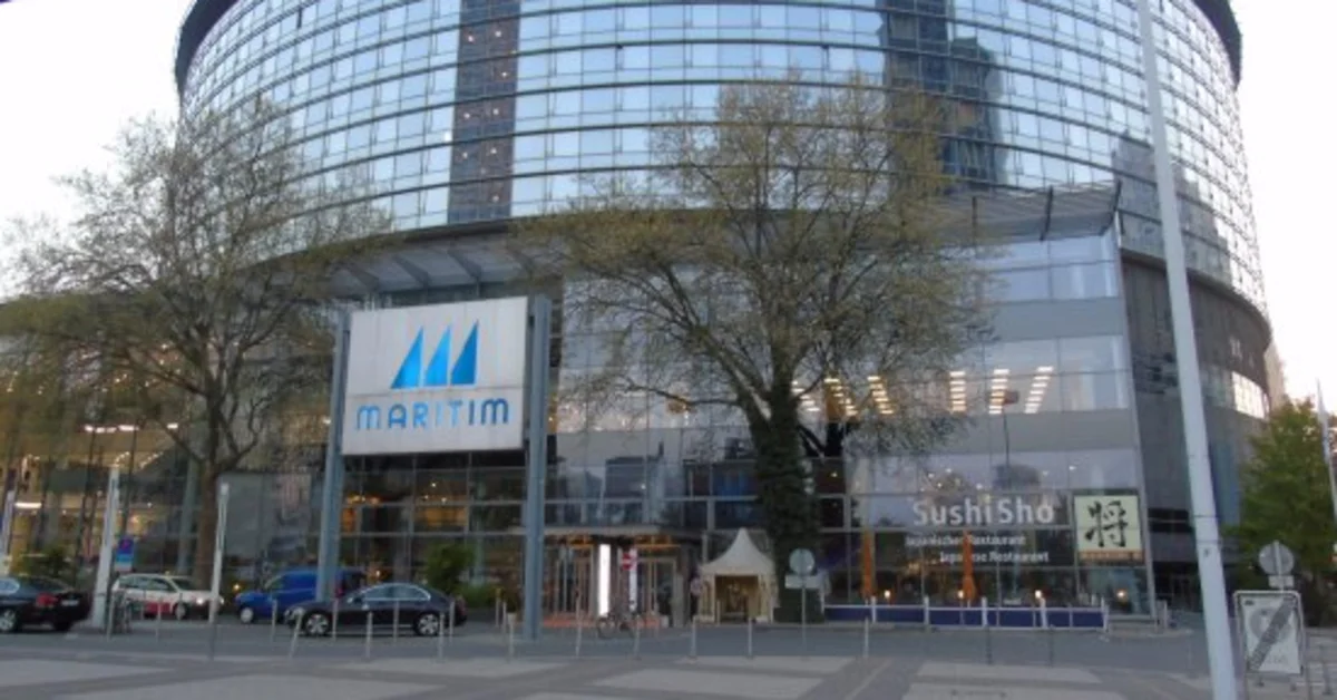 Maritim Hotel Frankfurt | Albatross Tours