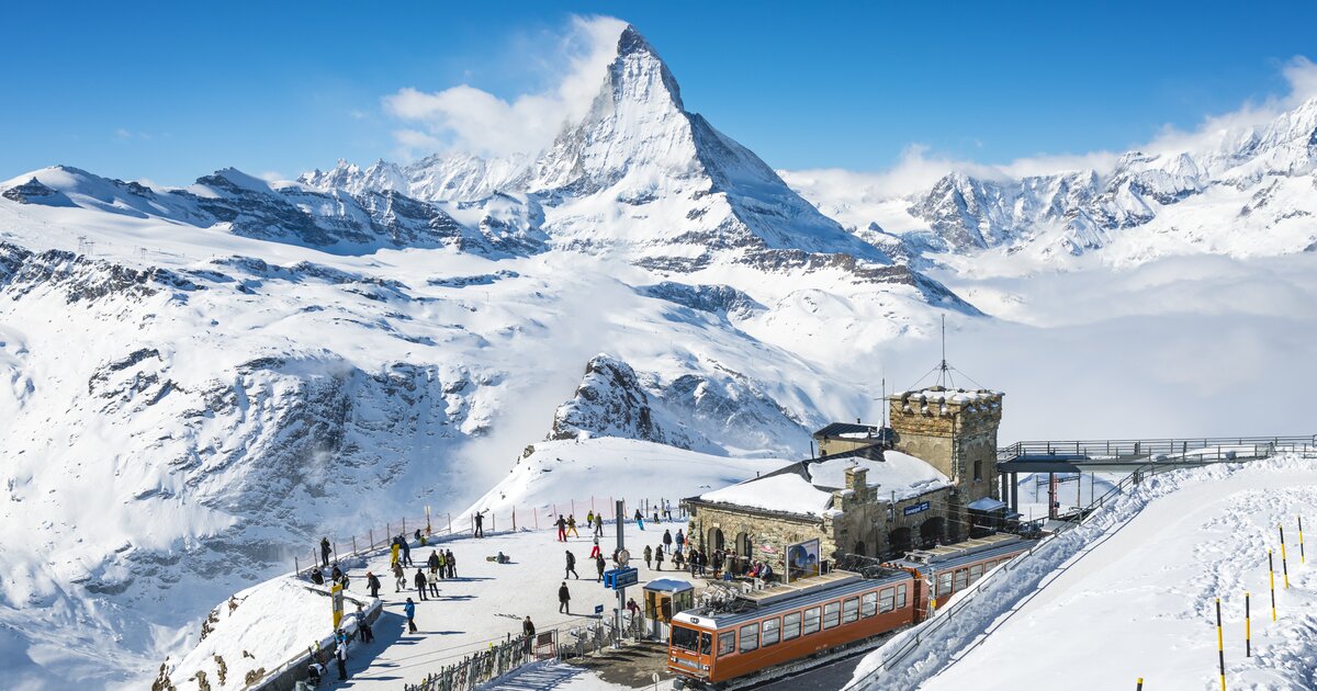 Christmas in the Swiss Alps Tour | Albatross Tours