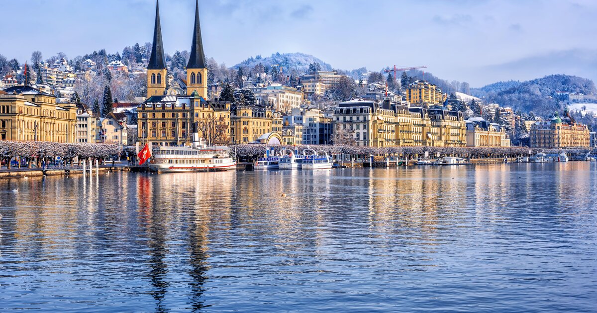 Swiss New Year Adventure Tour | Albatross Tours