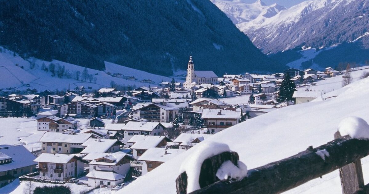 Christmas in the Austrian Tyrol Tour | Albatross Tours