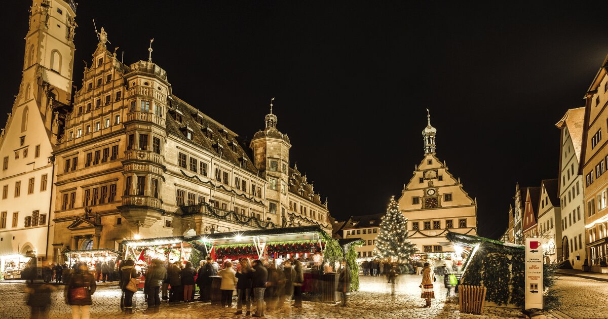 German & Austrian Christmas Markets Tour | Albatross Tours