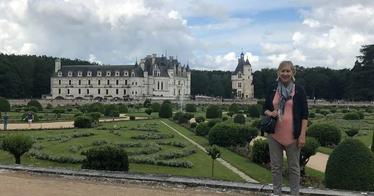 Adrienne's Grande Time in France | Albatross Tours