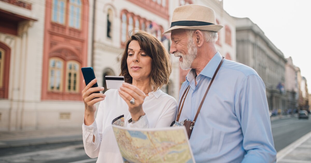 Why Travel Insurance is Crucial for Mature-Aged Travellers