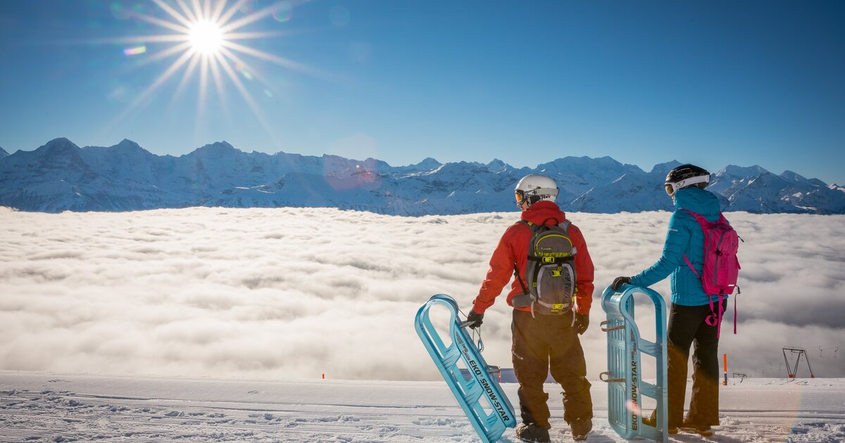 Tips for Having Fun in the Snow in Europe | Albatross Tours