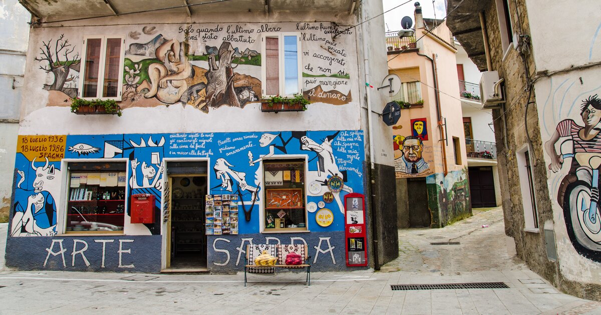 7 European Cities Featuring The Best Street Art