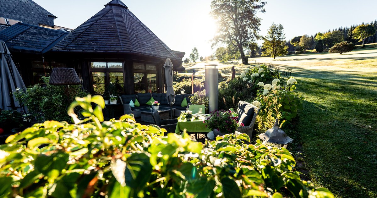 Hotel Zum Oschen, Schönwald | Albatross Tours