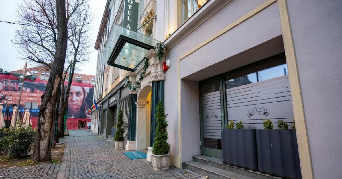 Atlas Hotel Timisoara | Albatross Tours