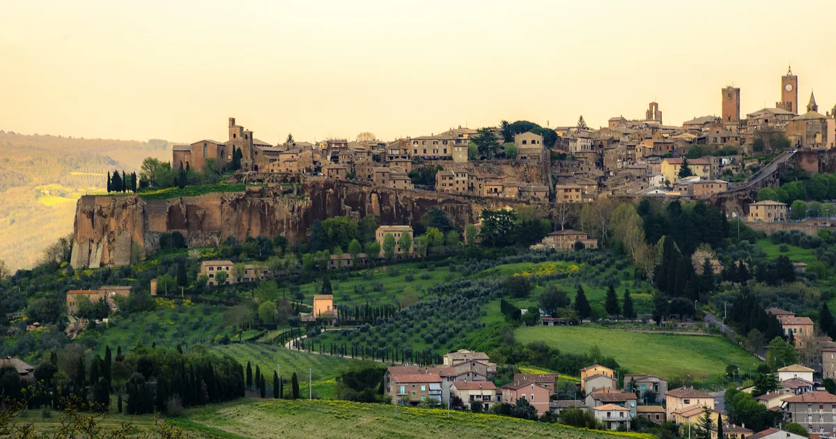 Tuscany & Umbria - Echoes of the Etruscans Tour | Albatross Tours
